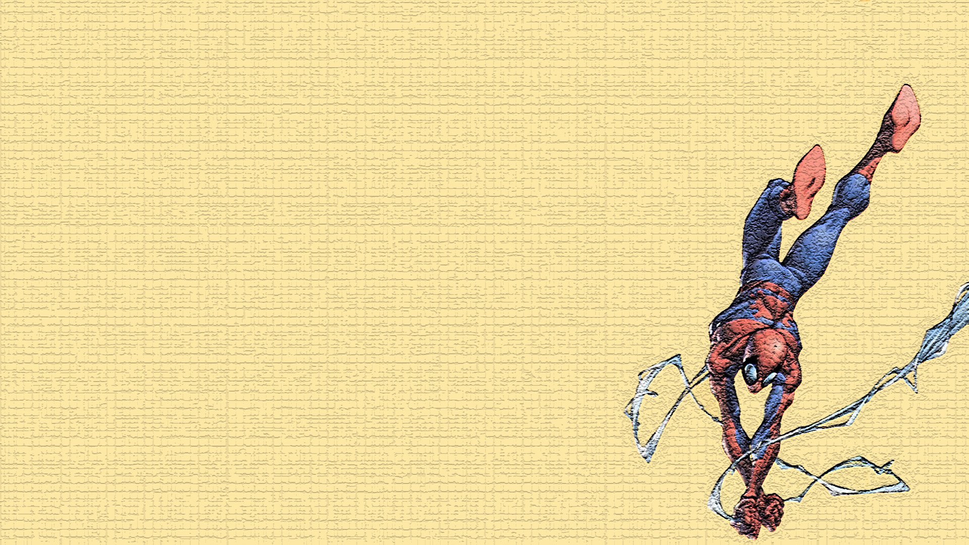 Download Comic Spider Man HD Wallpaper
