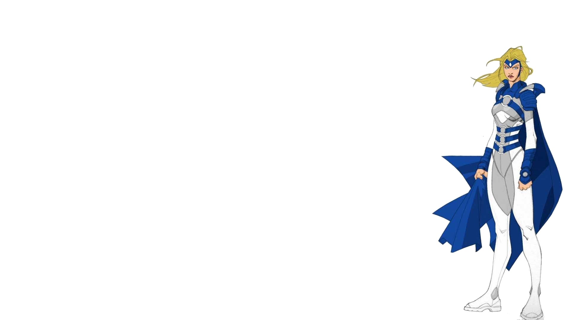 Download Comic Snowbird HD Wallpaper