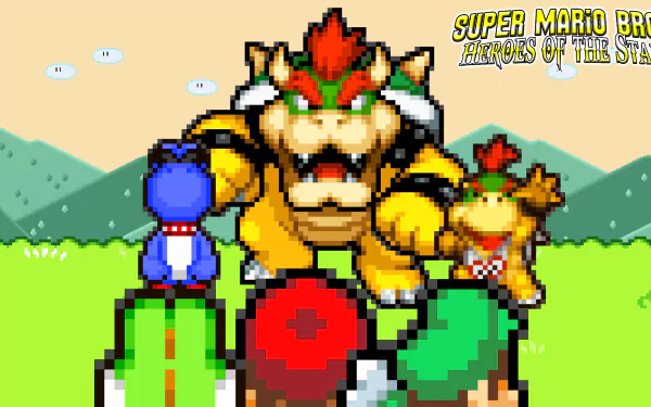 [10+] Bowser Jr. Wallpapers