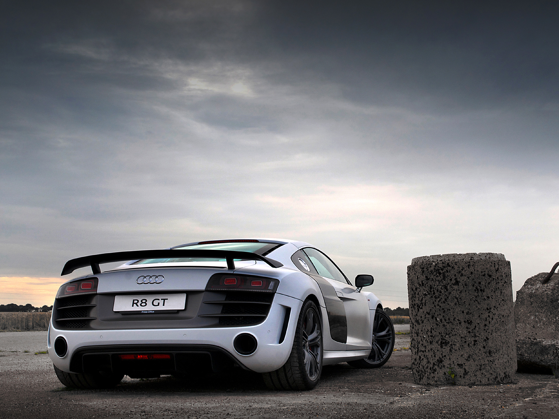 Download Vehicle Audi HD Wallpaper