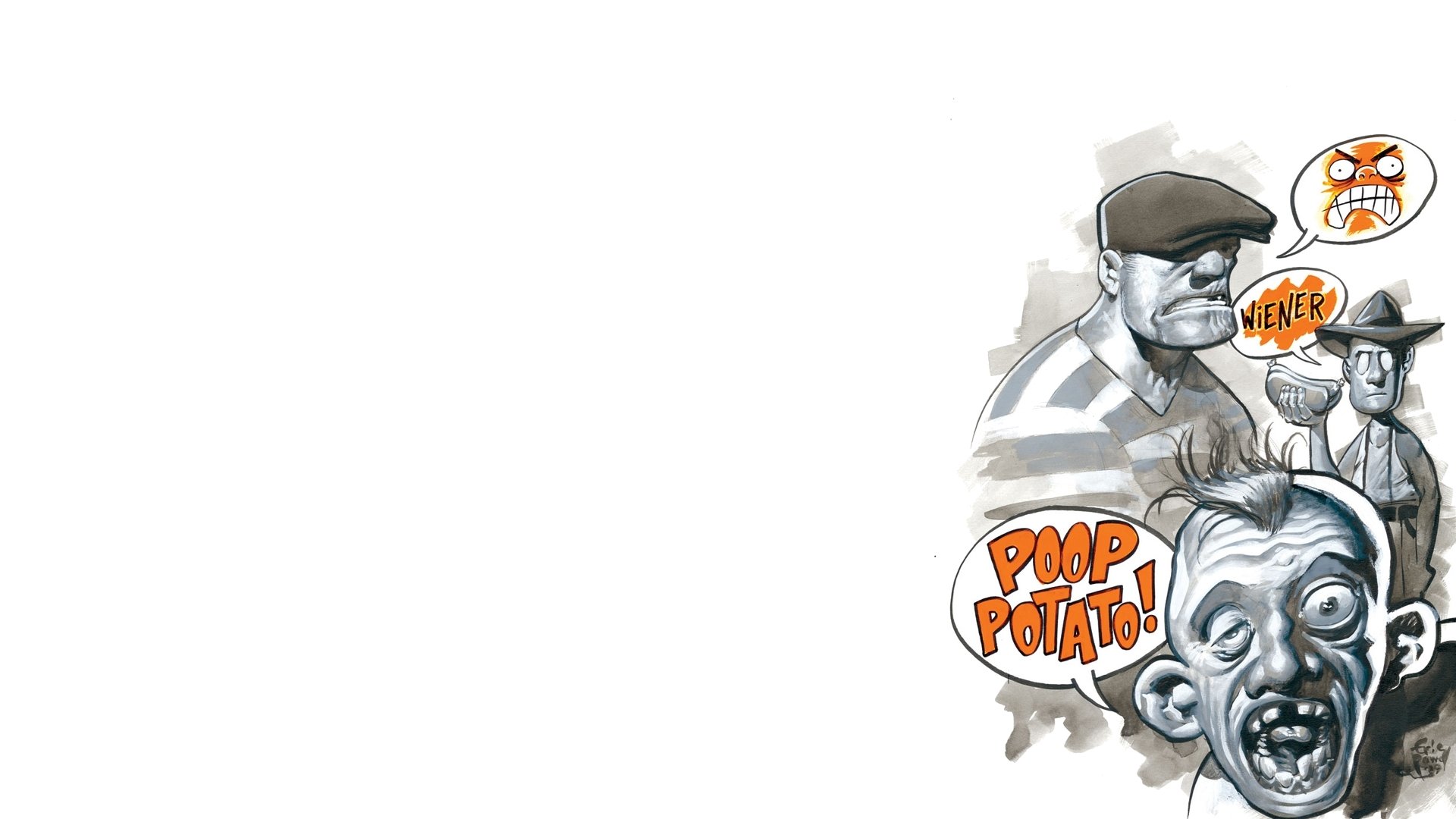 Download Goon (Comics) Comic Goon HD Wallpaper