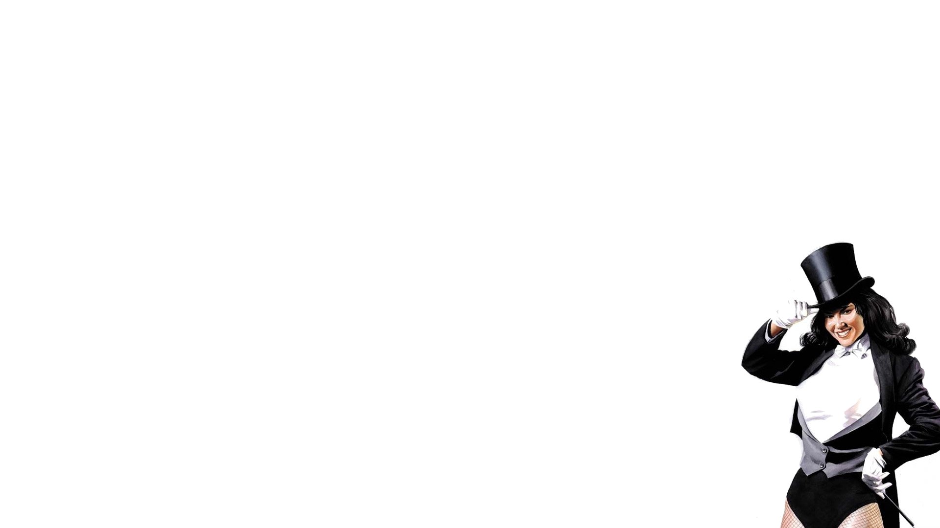 Download Comic Zatanna HD Wallpaper