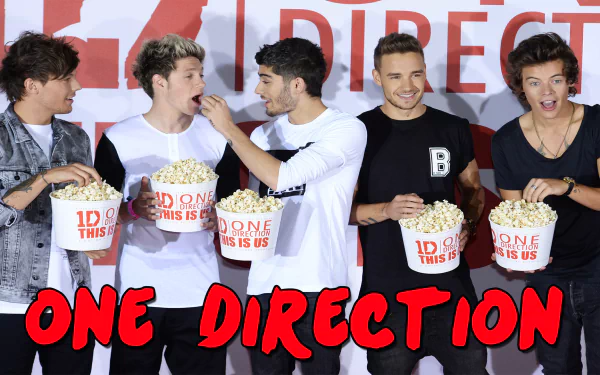 [20+] One Direction Wallpapers