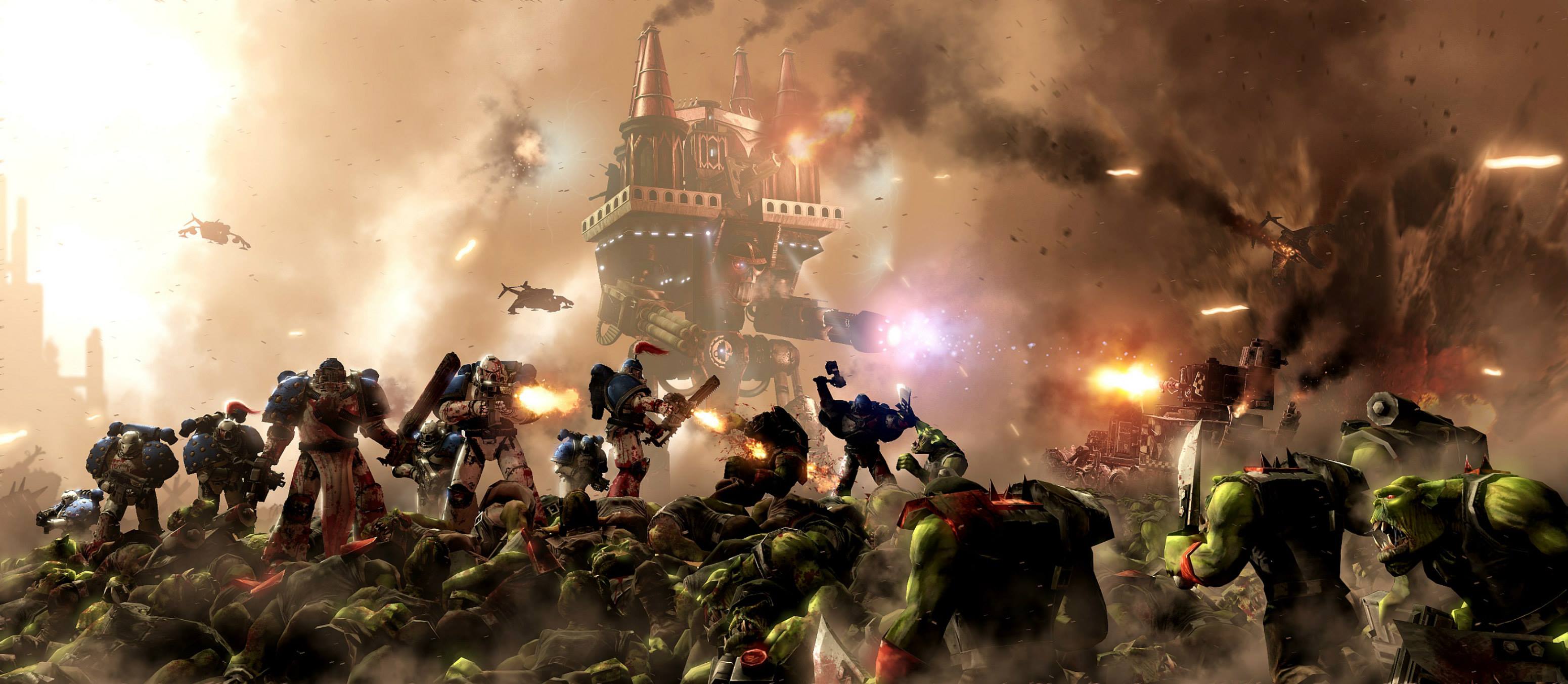 Pin Games Wallpapers Warhammer