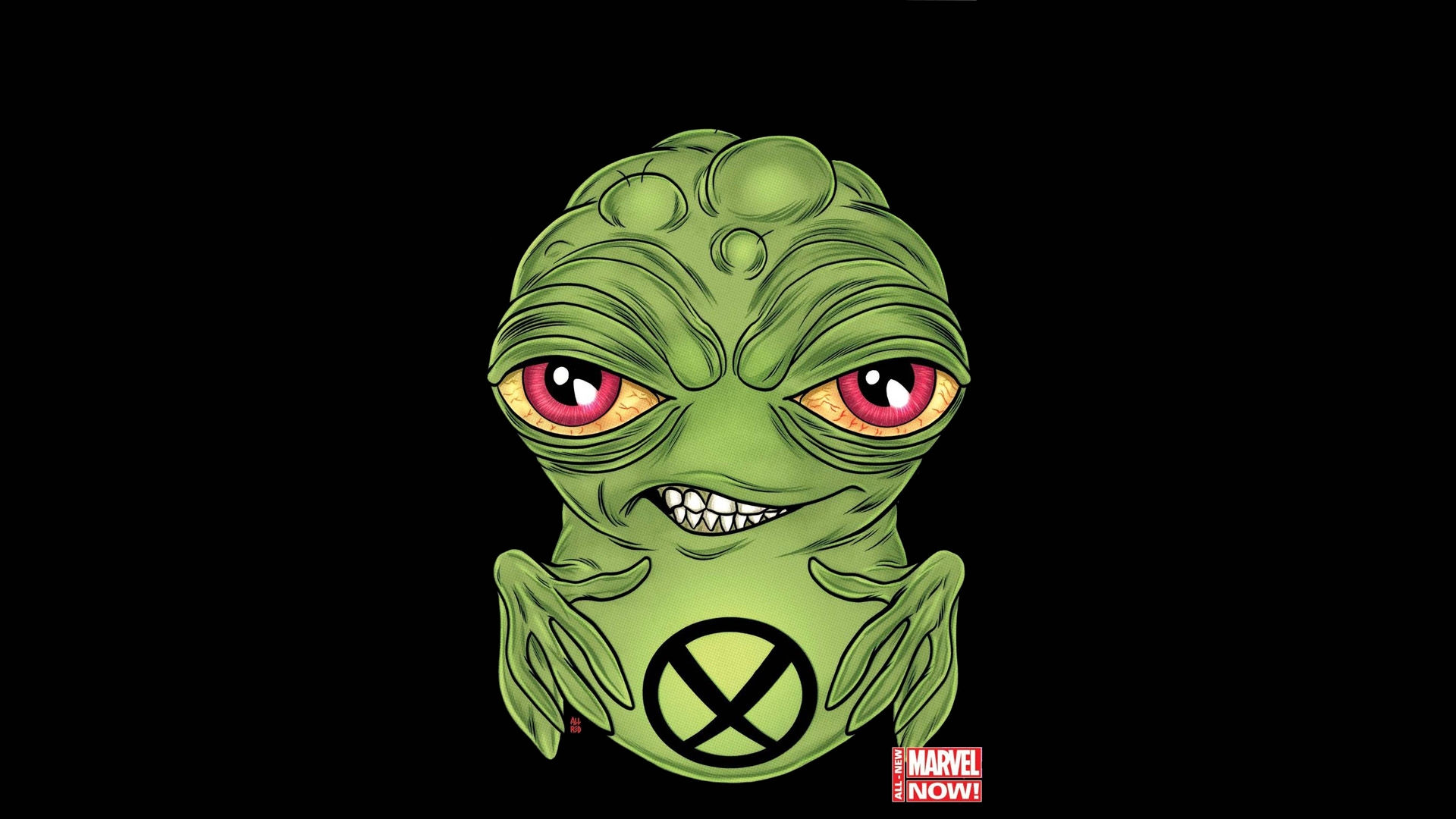 Download Doop (Comics) Comic X-Men HD Wallpaper