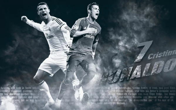 cool ronaldo 4k Desktop Wallpapers, Phone Wallpaper, PFP, Gifs, and ...