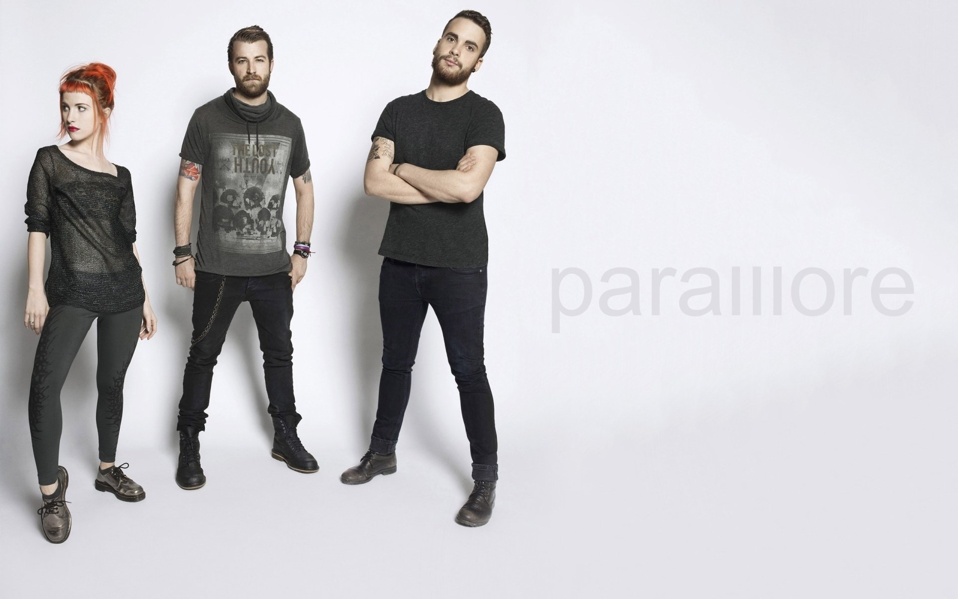 Download Music Paramore HD Wallpaper