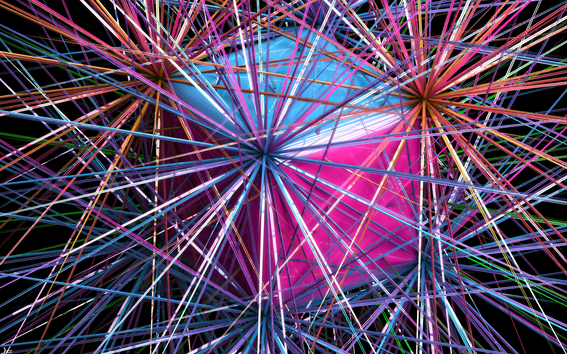 Download Abstract Dark HD Wallpaper