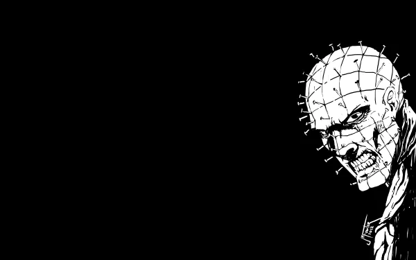 Pinhead (Hellraiser) Wallpapers