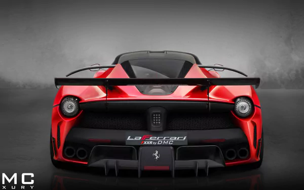 Laferrari wallpaper design by sumandas094 by suman094