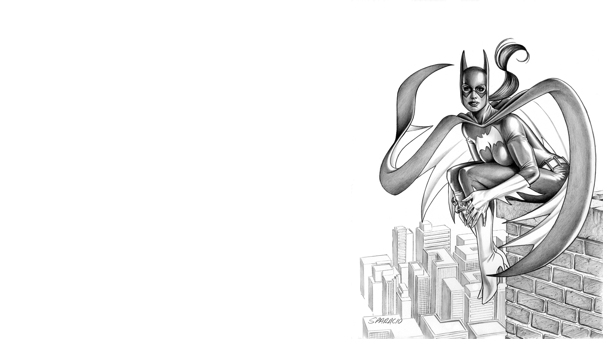 Comics Batgirl Hd Wallpaper