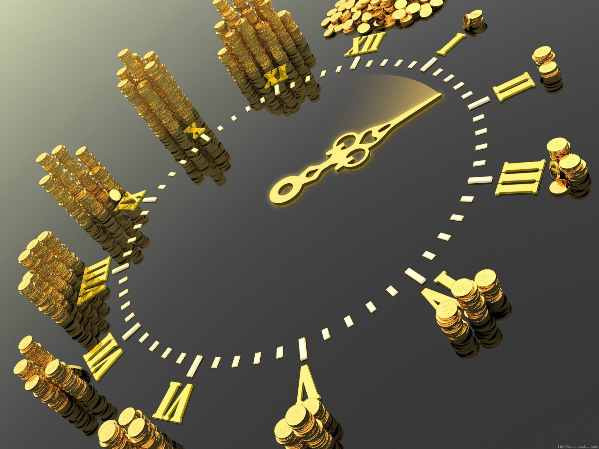 Download Clock Man Made Watch HD Wallpaper