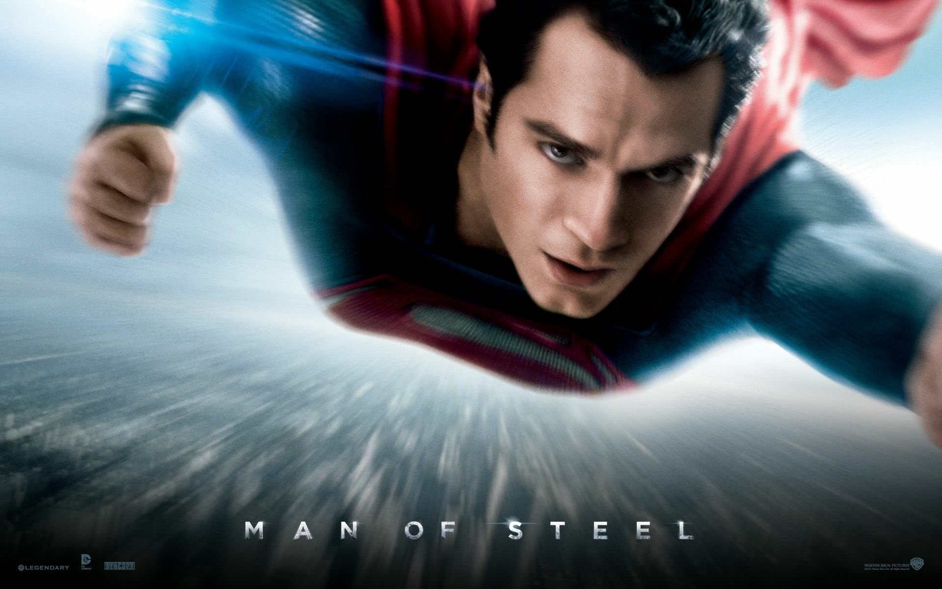 Henry Cavill as Superman – Man of Steel HD Wallpaper | 1920x1200 ...