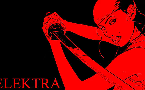 [10+] Elektra (Marvel Comics) 4k Wallpapers