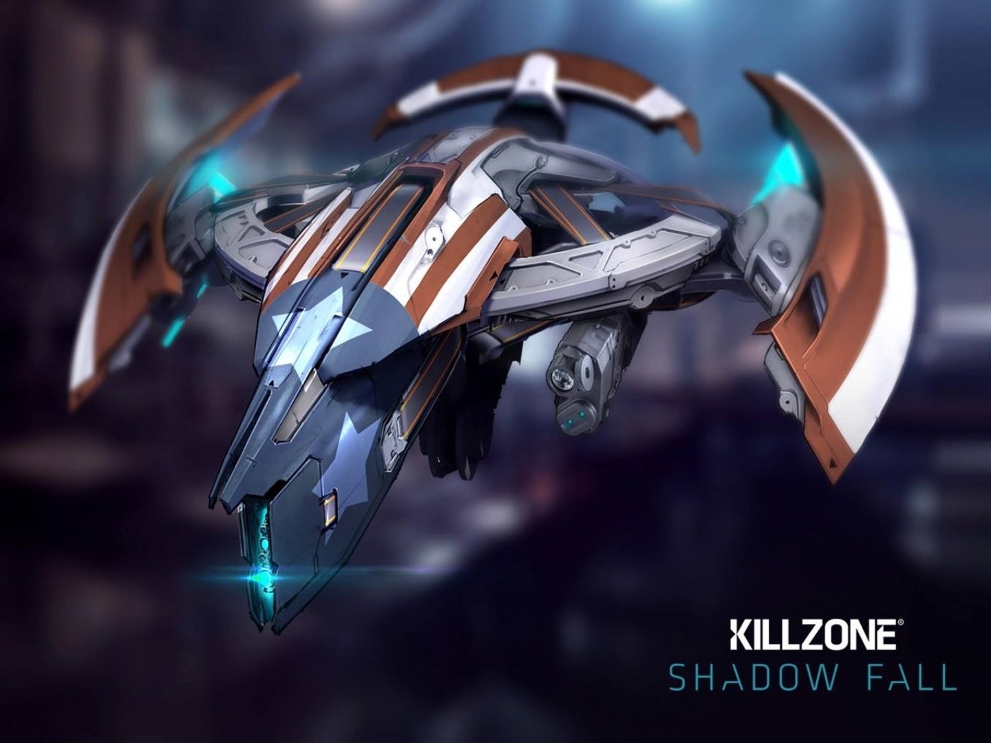 Download Video Game Killzone: Shadow Fall Wallpaper