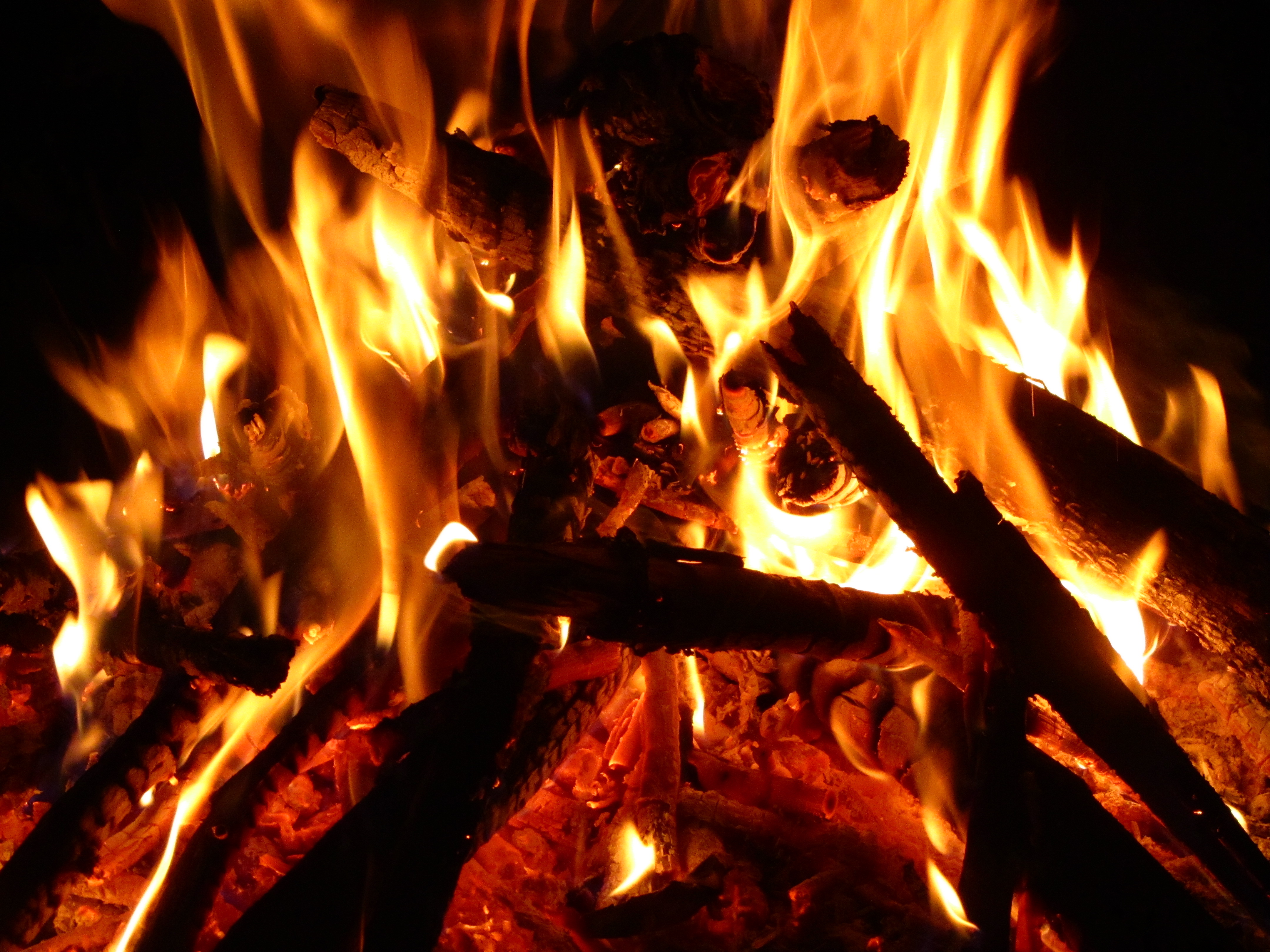 Download Photography Fire 4k Ultra HD Wallpaper by Vergilius