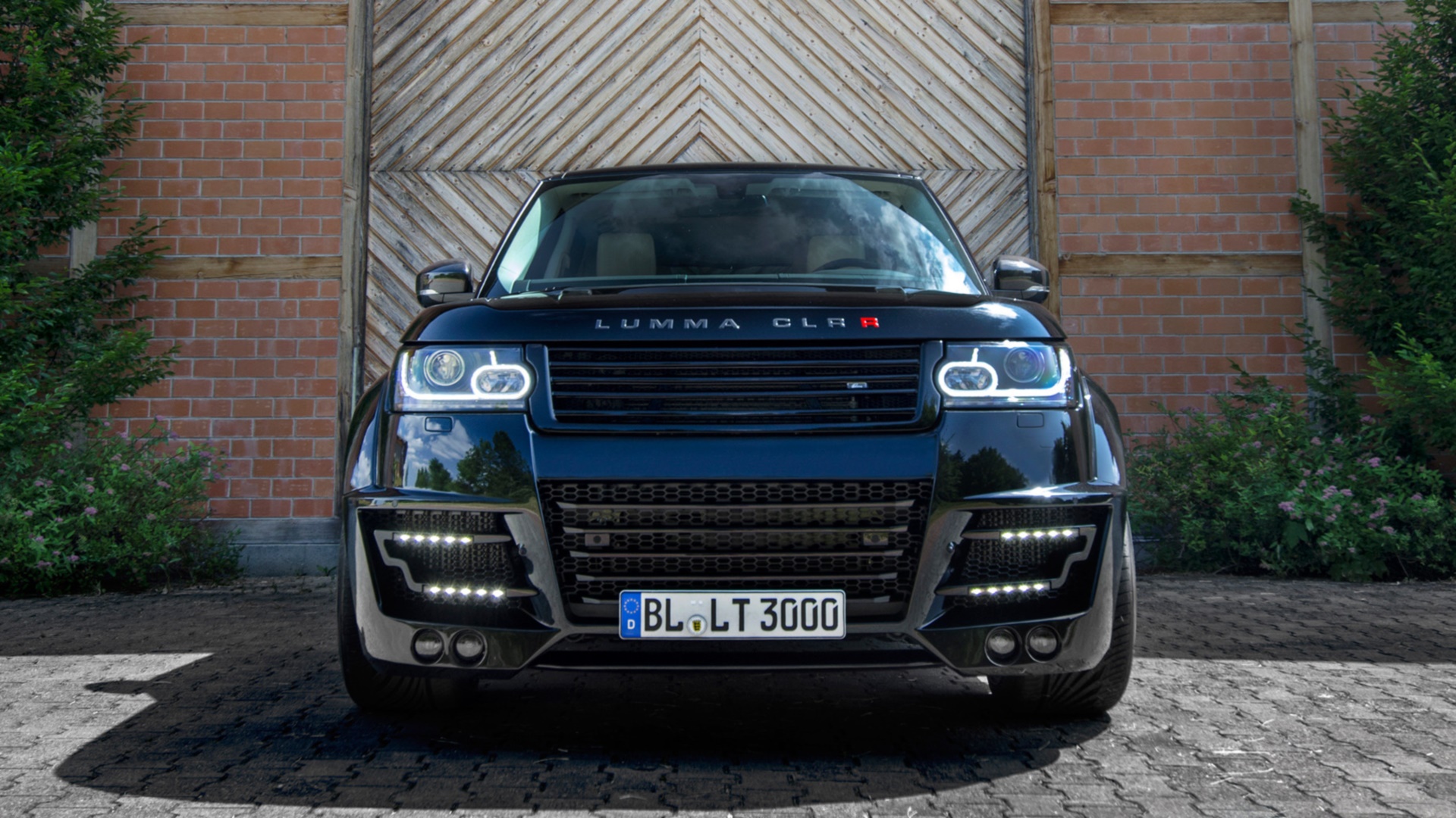 Lumma Range Rover Clr R HD Wallpaper | Background Image | 1920x1080