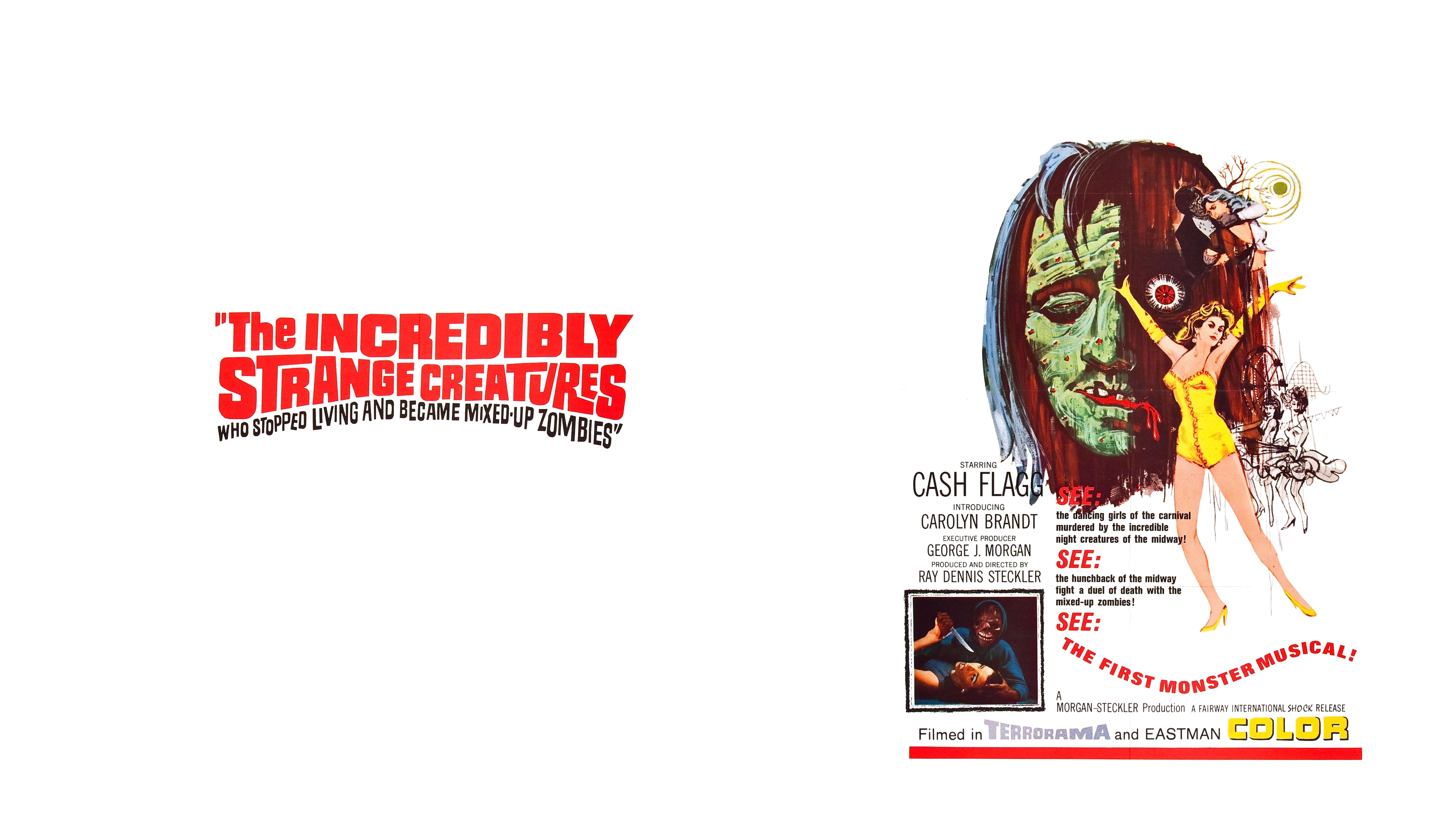 Download Movie The Incredibly Strange Creatures 4k Ultra HD Wallpaper