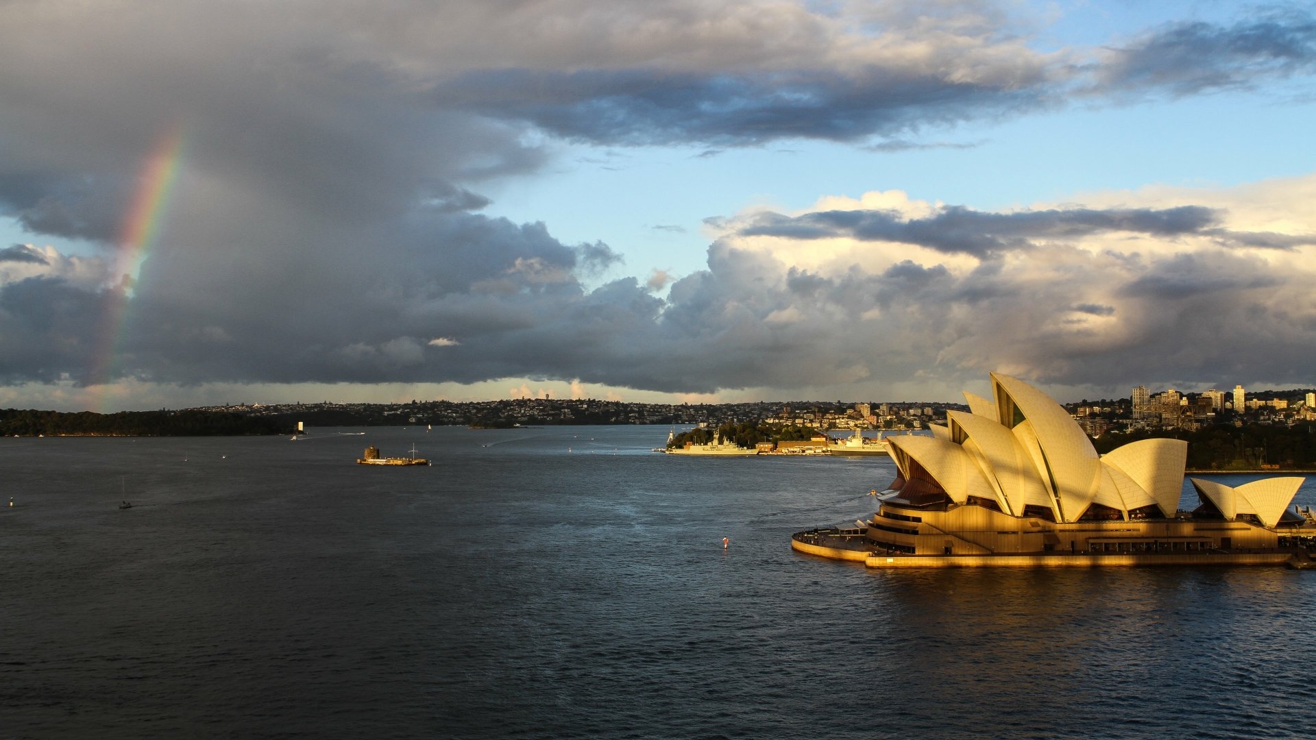 Download Australia Sydney Man Made Sydney Opera House 4k Ultra HD Wallpaper