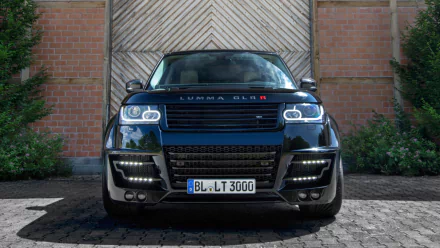 Lumma Range Rover Clr R - Desktop Wallpapers, Phone Wallpaper, PFP ...