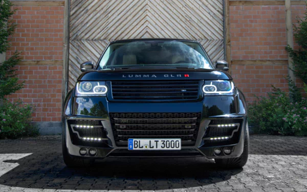 Lumma Range Rover Clr R Wallpapers