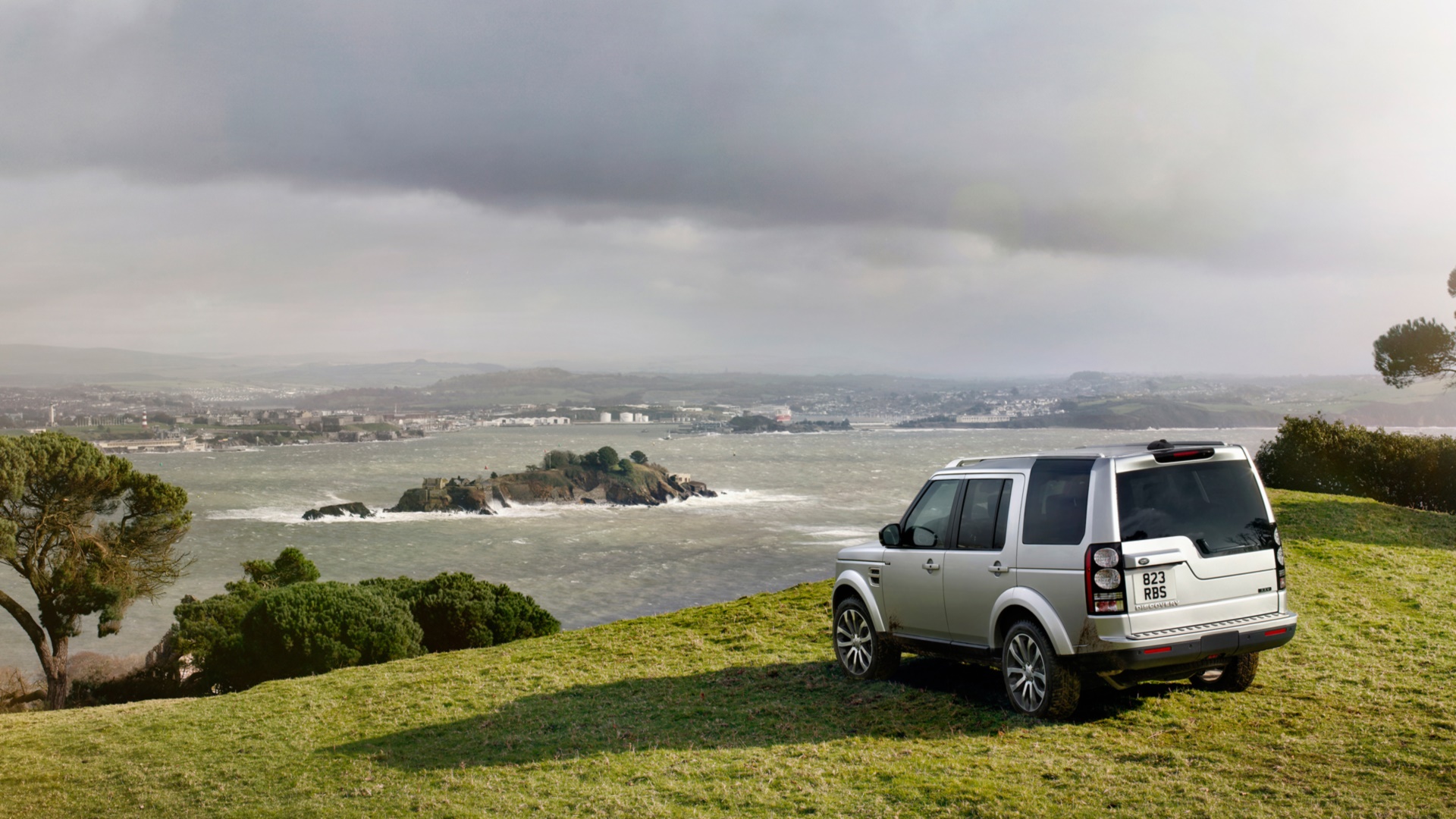 Vehicles Land Rover Discovery XXV HD Wallpaper