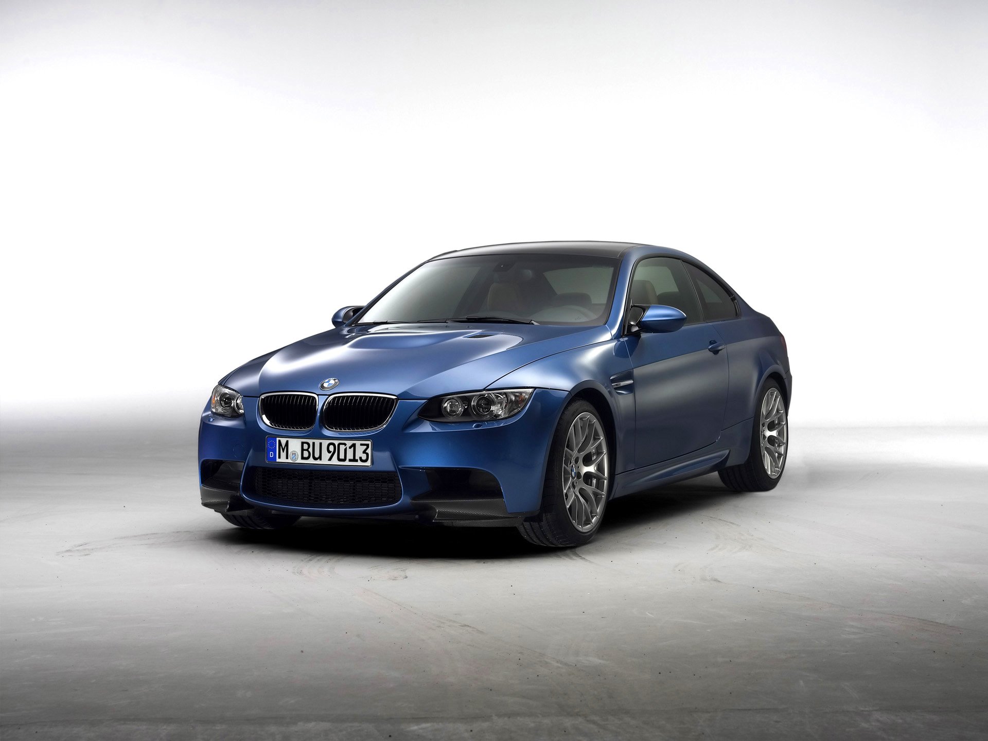 Download BMW Vehicle BMW M3 Competition HD Wallpaper
