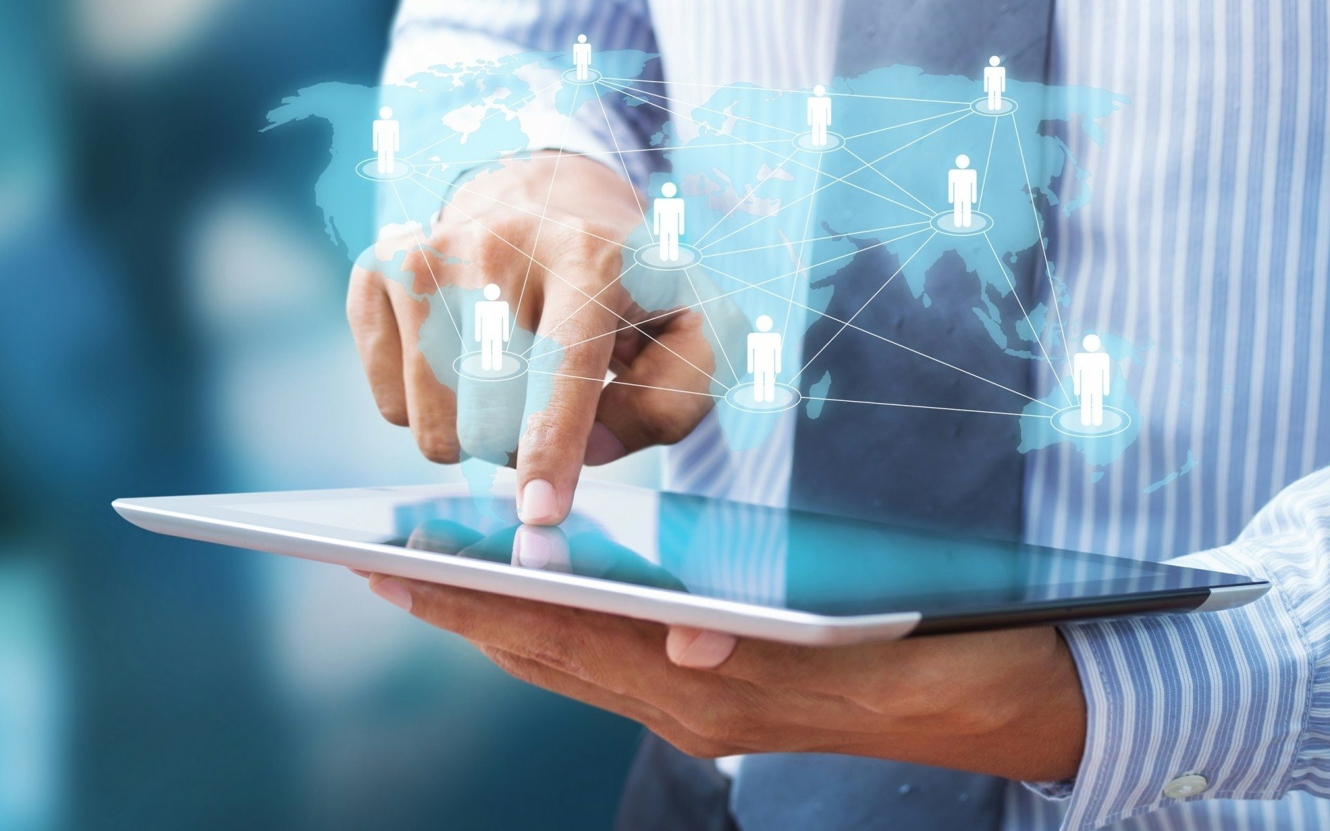 Download Technology Ipad HD Wallpaper