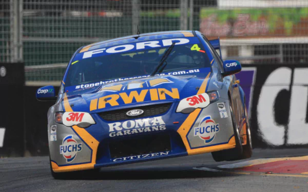 [20+] V8 Supercar Wallpapers