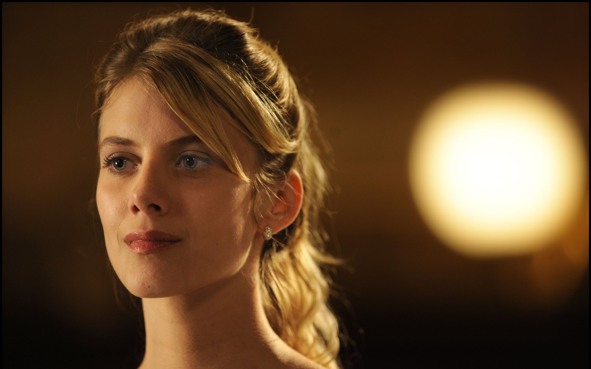 Melanie Laurent: Stunning 4K Ultra HD Portrait of the French Actress