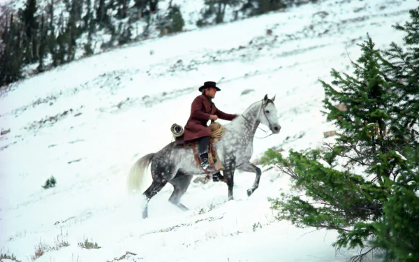 Download Clint Eastwood Gun Movie Pale Rider Wallpaper