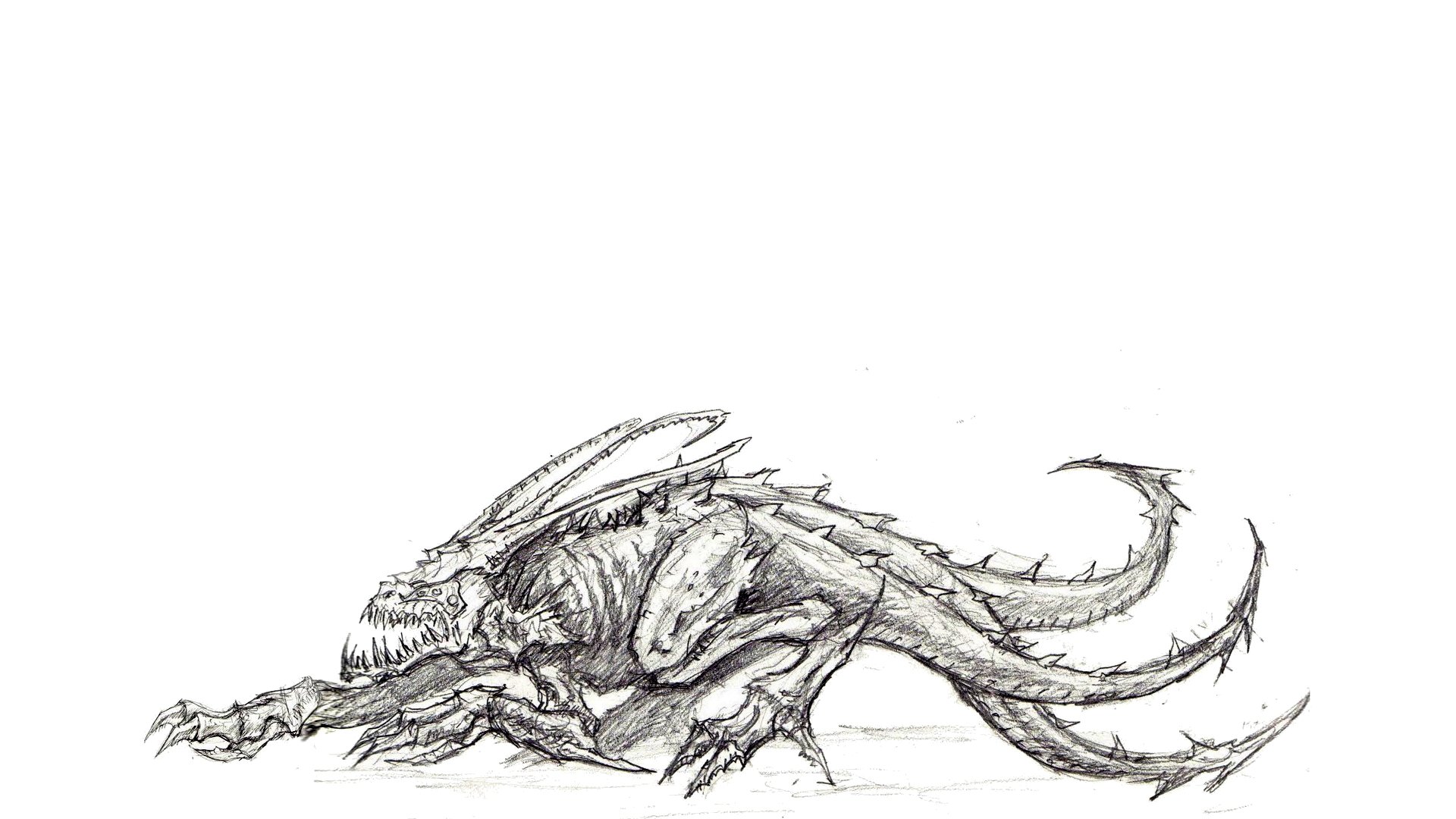 Download Fantasy Creature HD Wallpaper