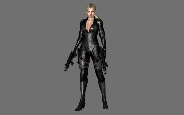 Jill Valentine - Desktop Wallpapers, Phone Wallpaper, PFP, Gifs, and More!