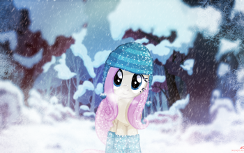 Mlp Snow Storm