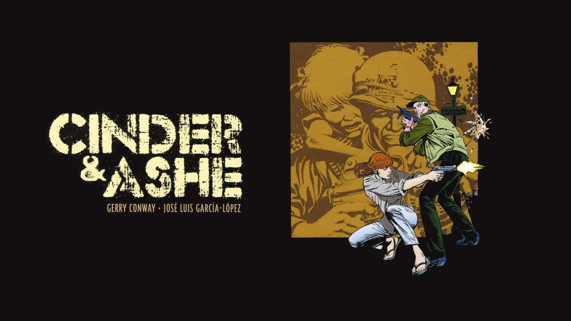 Download Cinder (Comic) Comic Cinder & Ashe HD Wallpaper