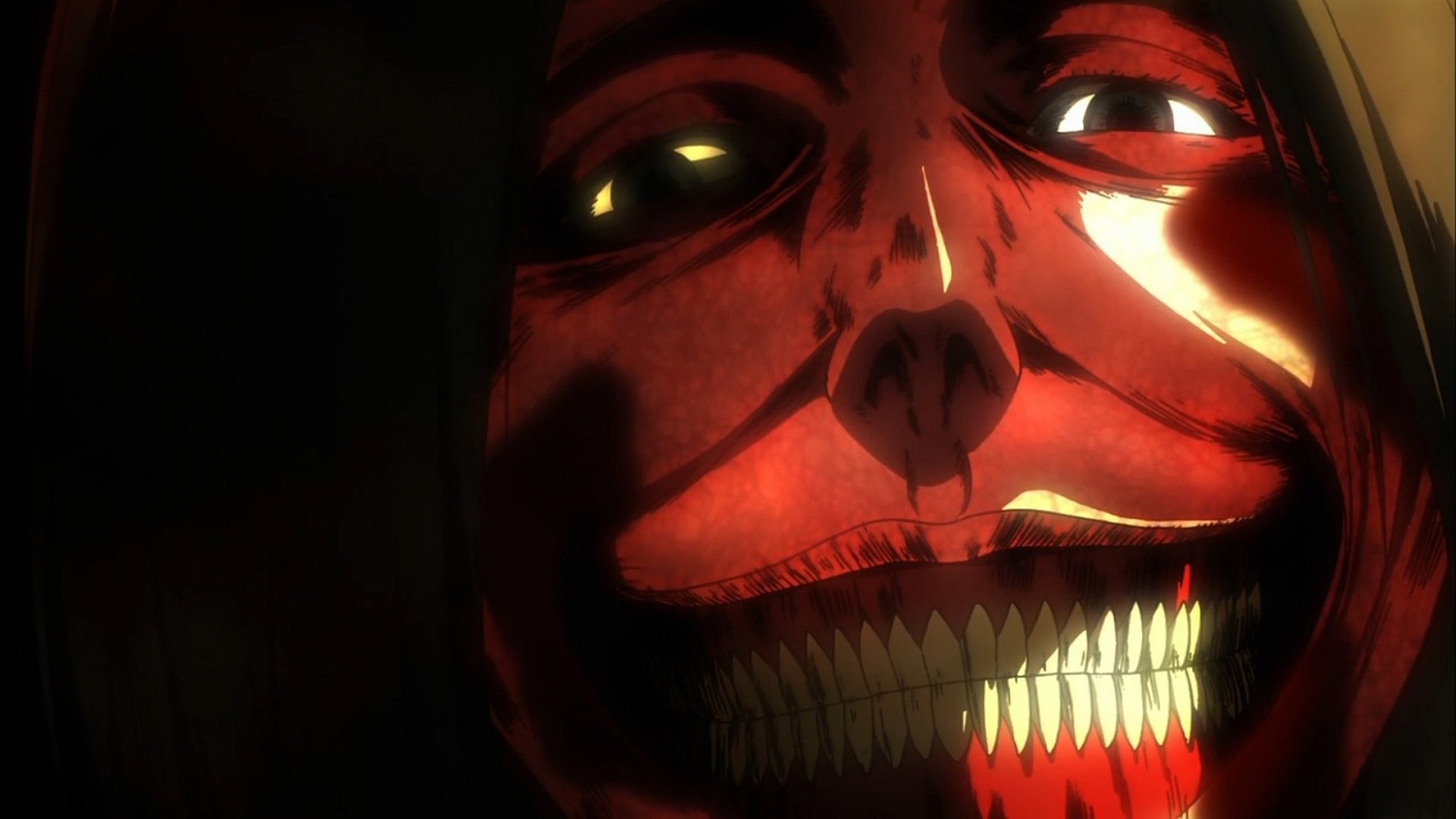 Epic Attack on Titan HD Anime Wallpaper – Free Download