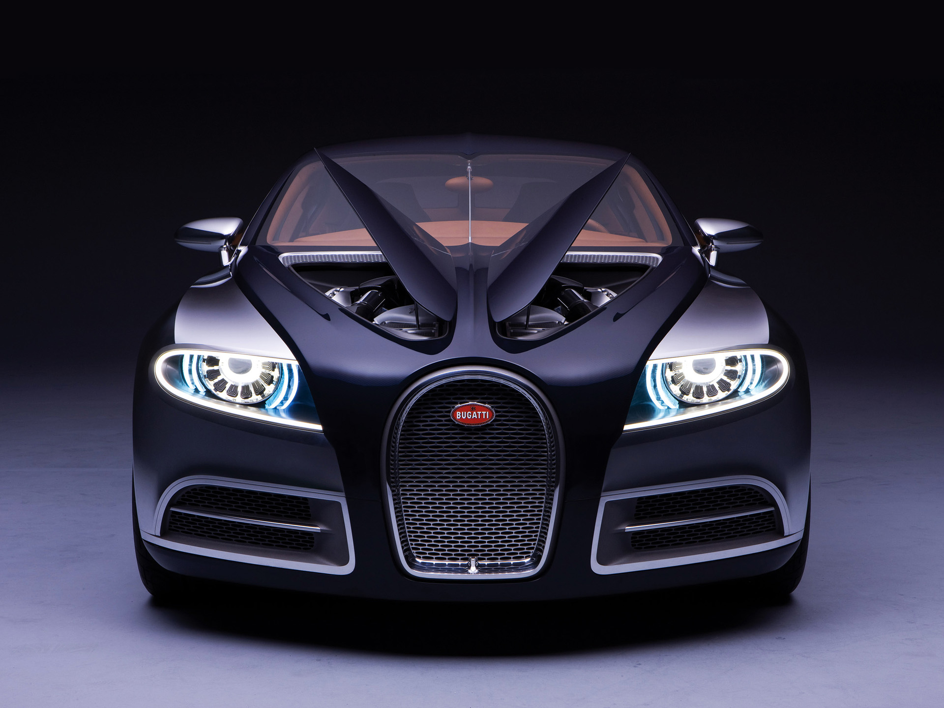 Download Bugatti Vehicle Bugatti 16C Galibier HD Wallpaper