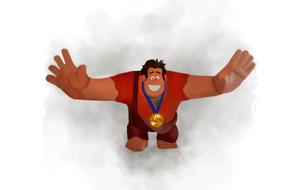 [20+] Wreck-It Ralph 4k Wallpapers