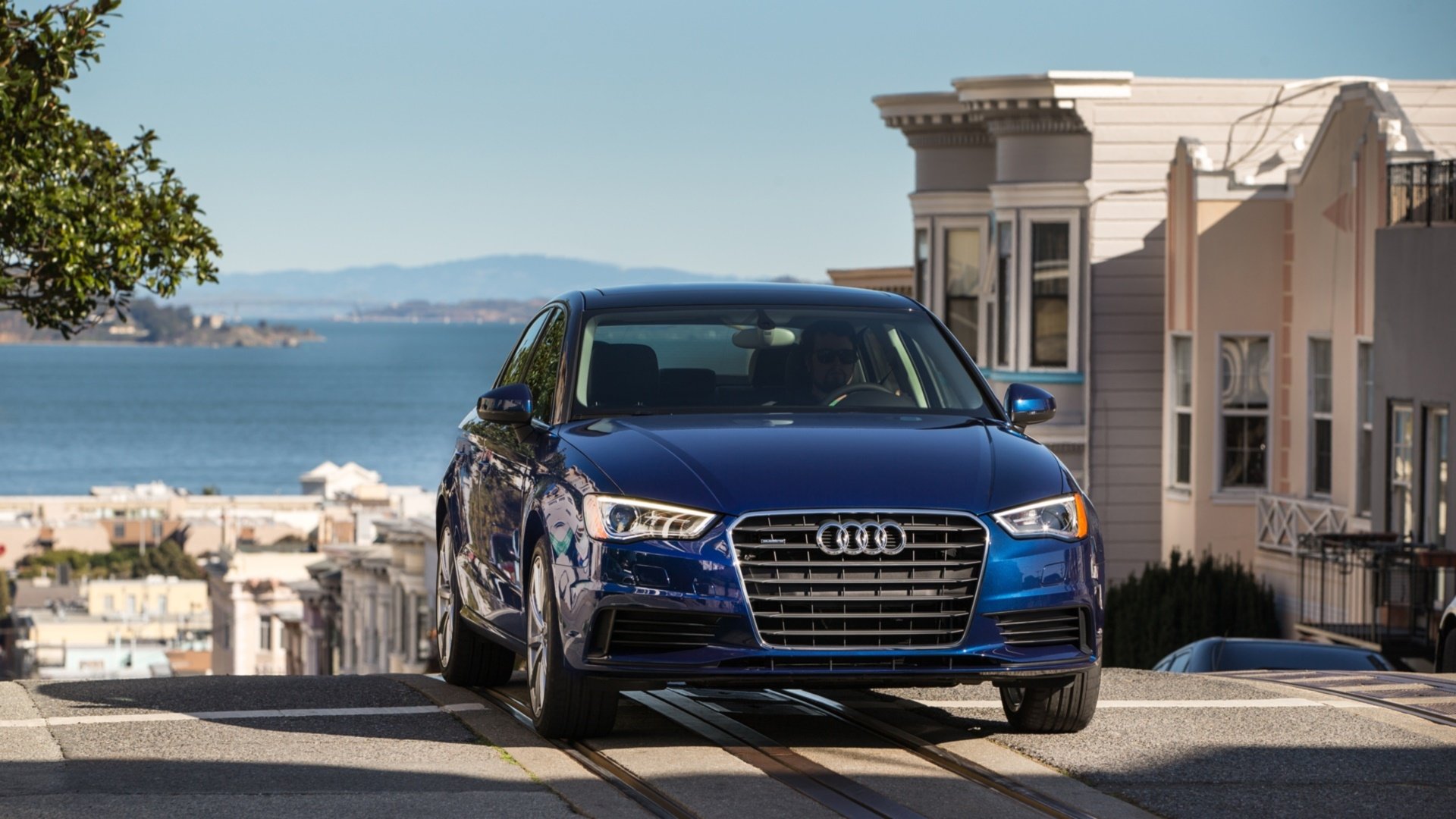 Download Vehicle Audi A3 HD Wallpaper