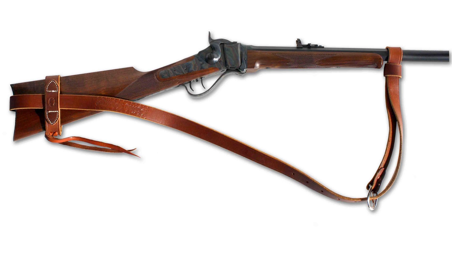 Sharps Rifle Wallpaper