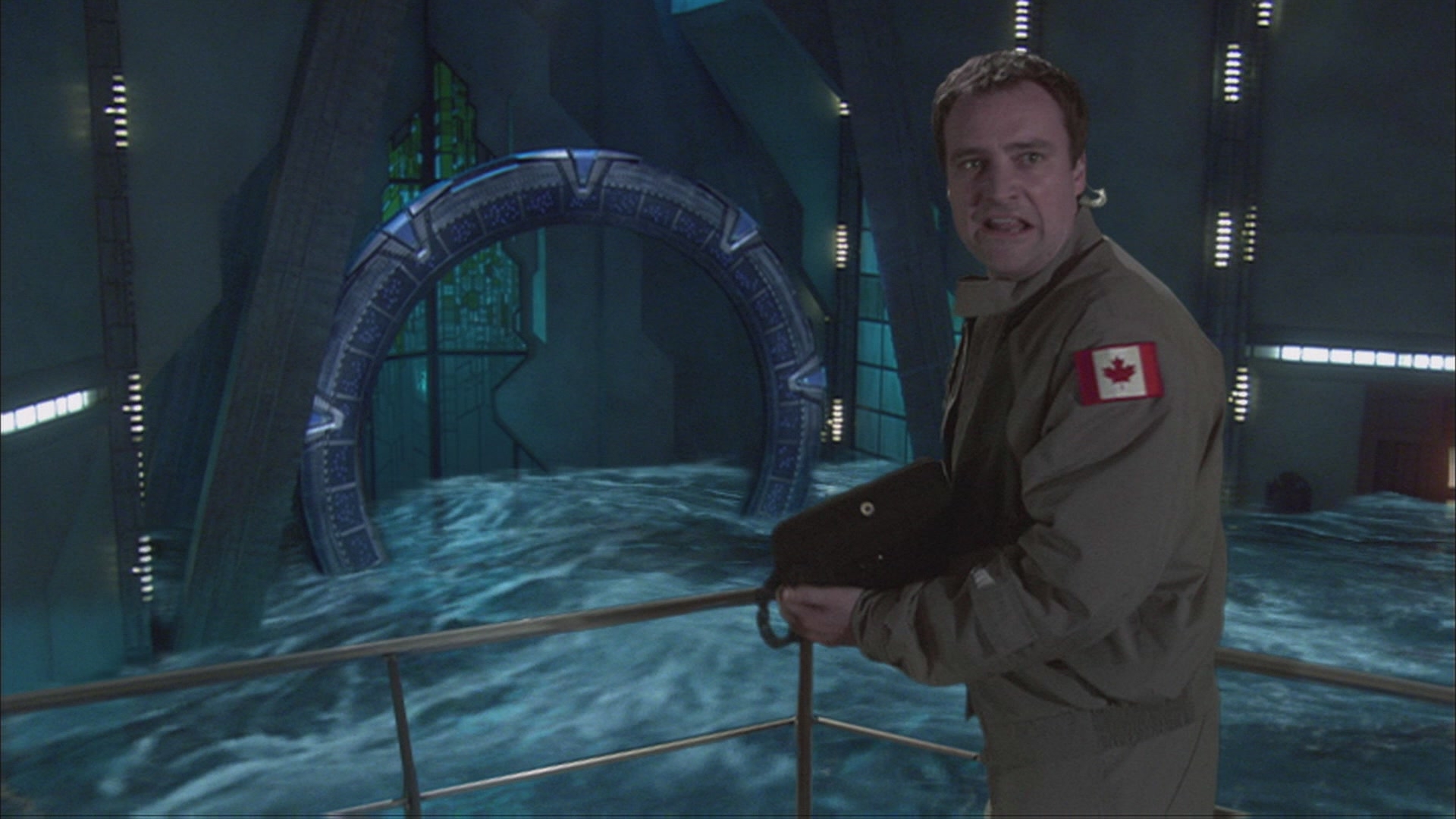 Stargate Atlantis HD Wallpaper
