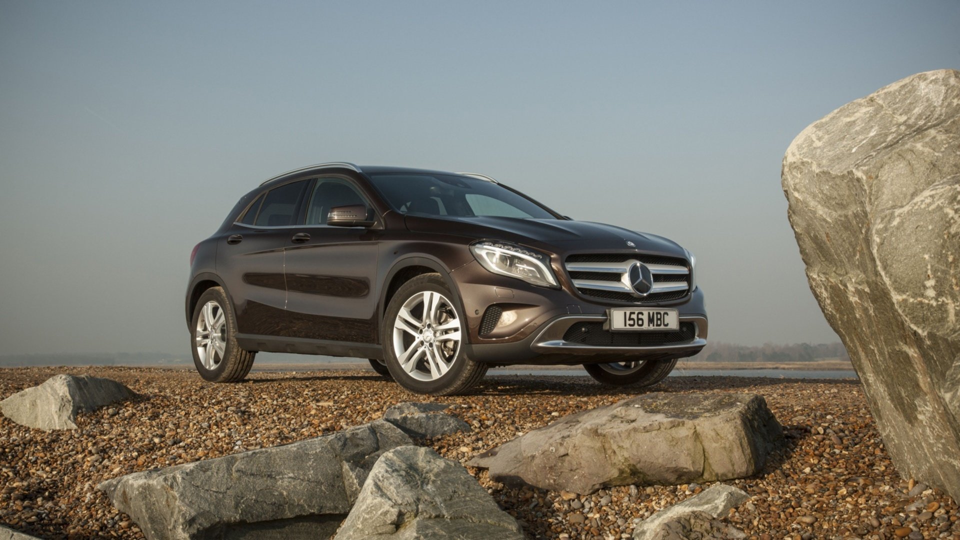 Vehicles Mercedes-Benz GLA-Class HD Wallpaper