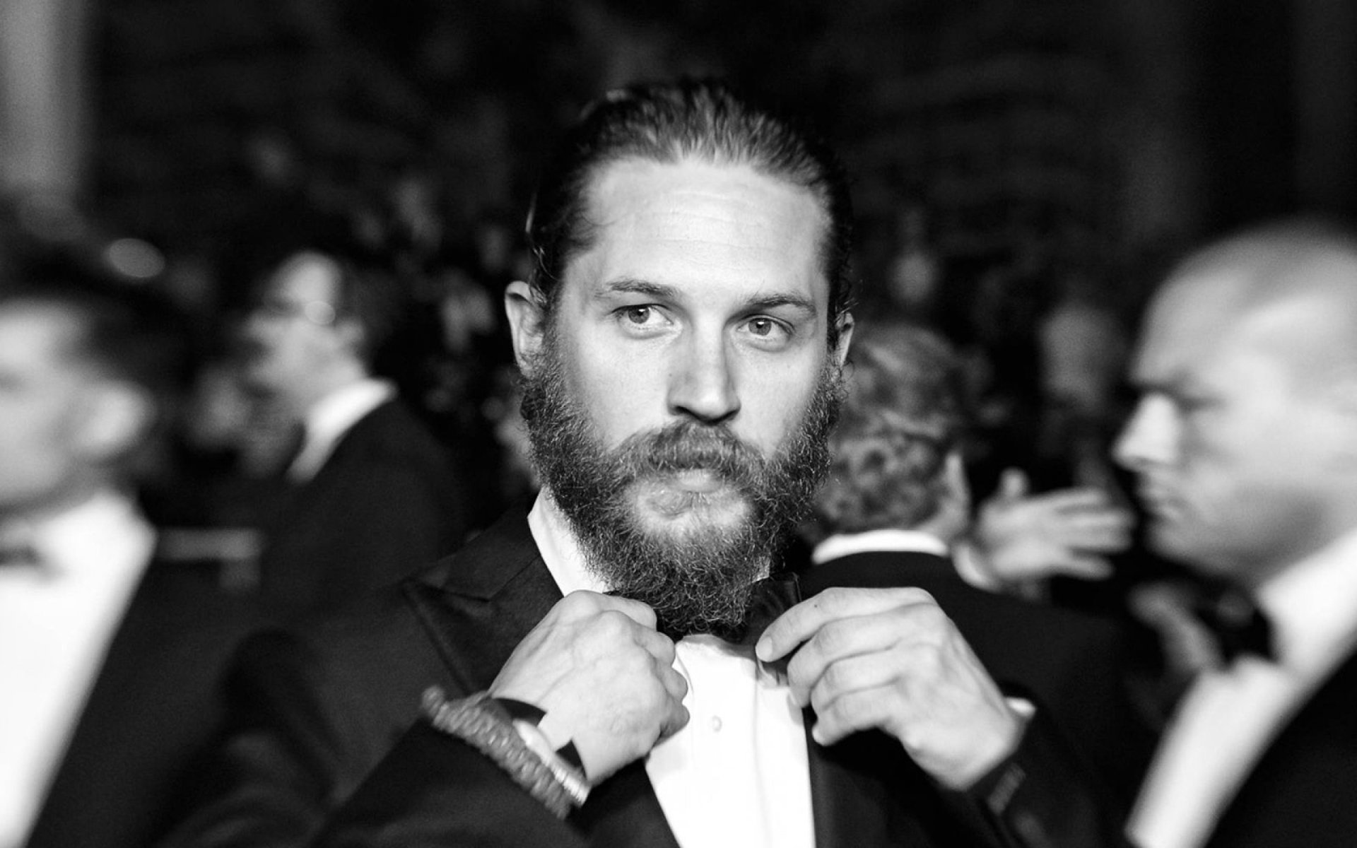 Download English Actor Celebrity Tom Hardy HD Wallpaper
