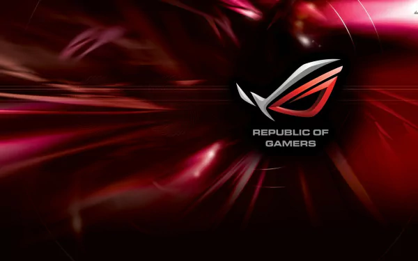 Asus ROG Tech Owl 4K Ultra HD Wallpaper