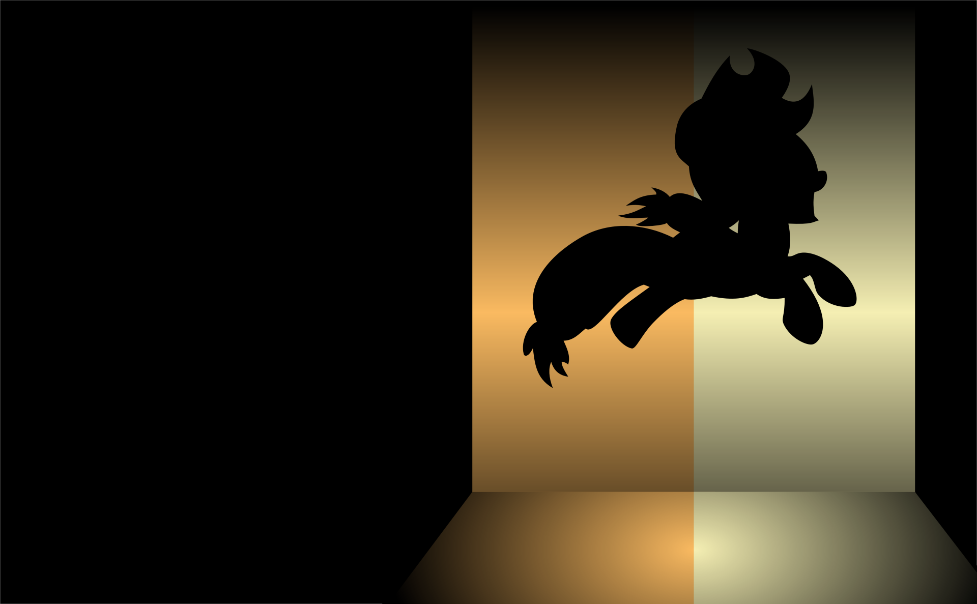 Applejack Leap - My Little Pony: Friendship Is Magic 5K Ultra HD ...