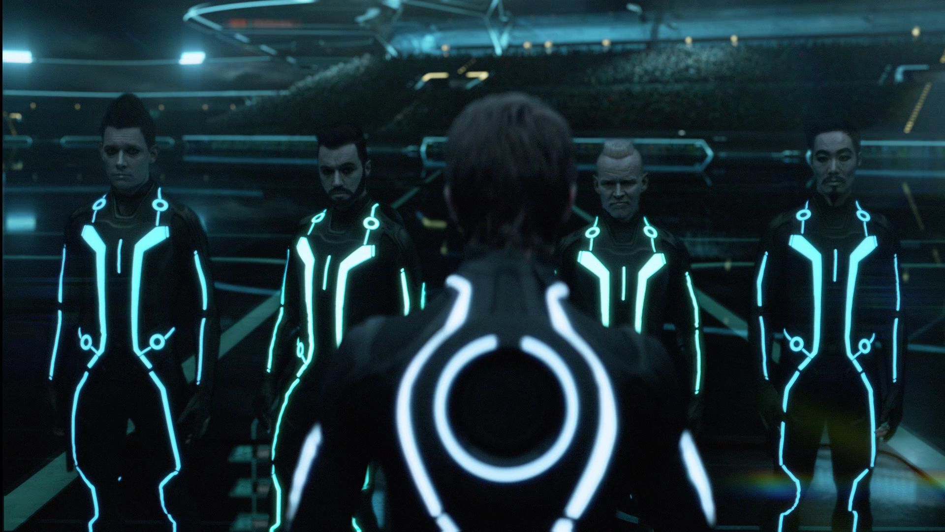 Download Movie TRON: Legacy HD Wallpaper