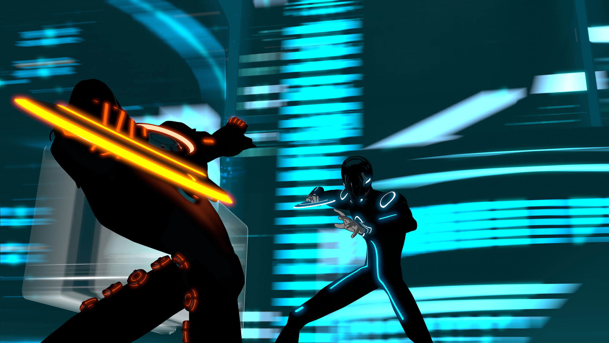Download TV Show Tron: Uprising HD Wallpaper