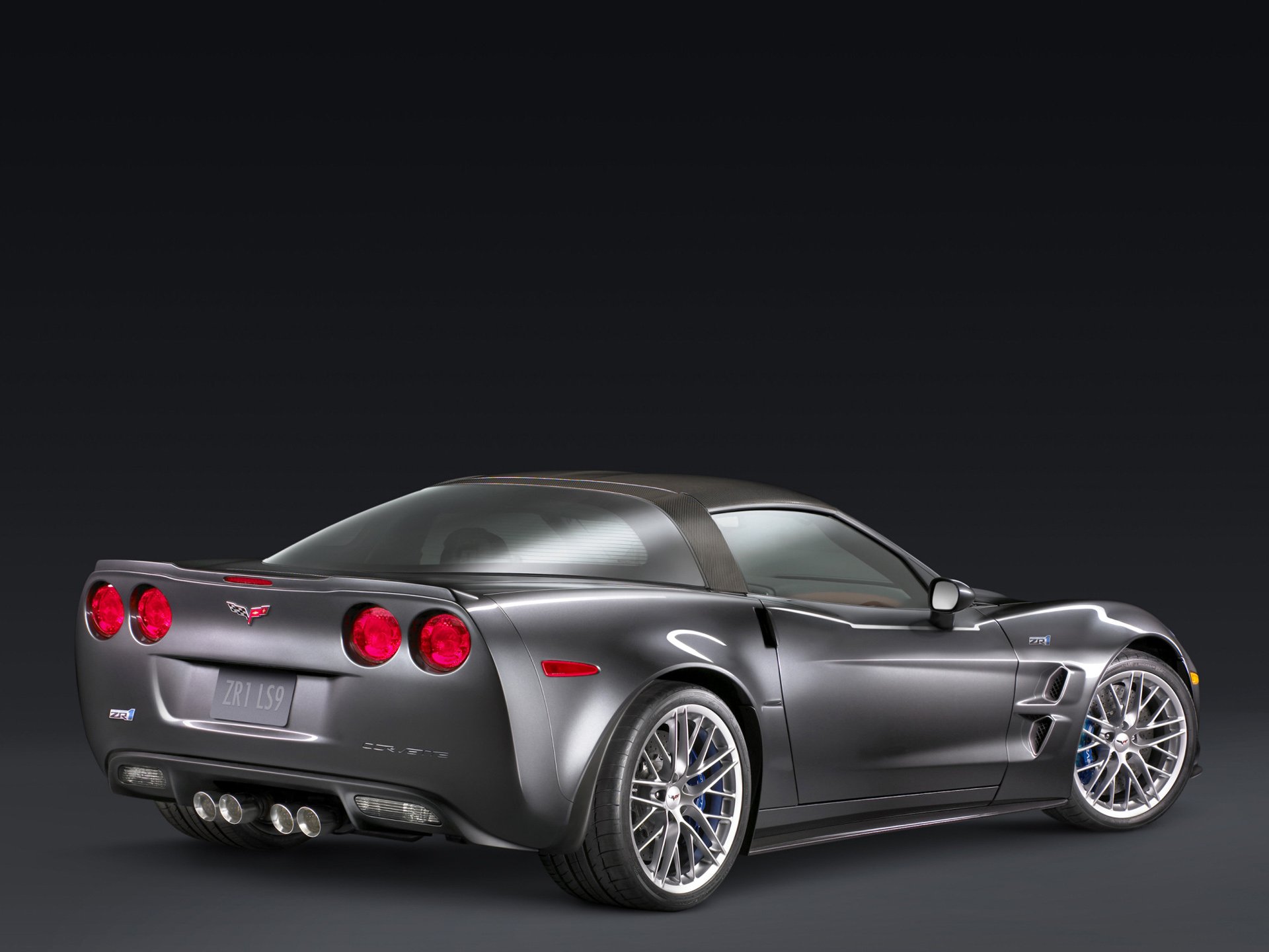 Download Chevrolet Vehicle Chevrolet Corvette HD Wallpaper
