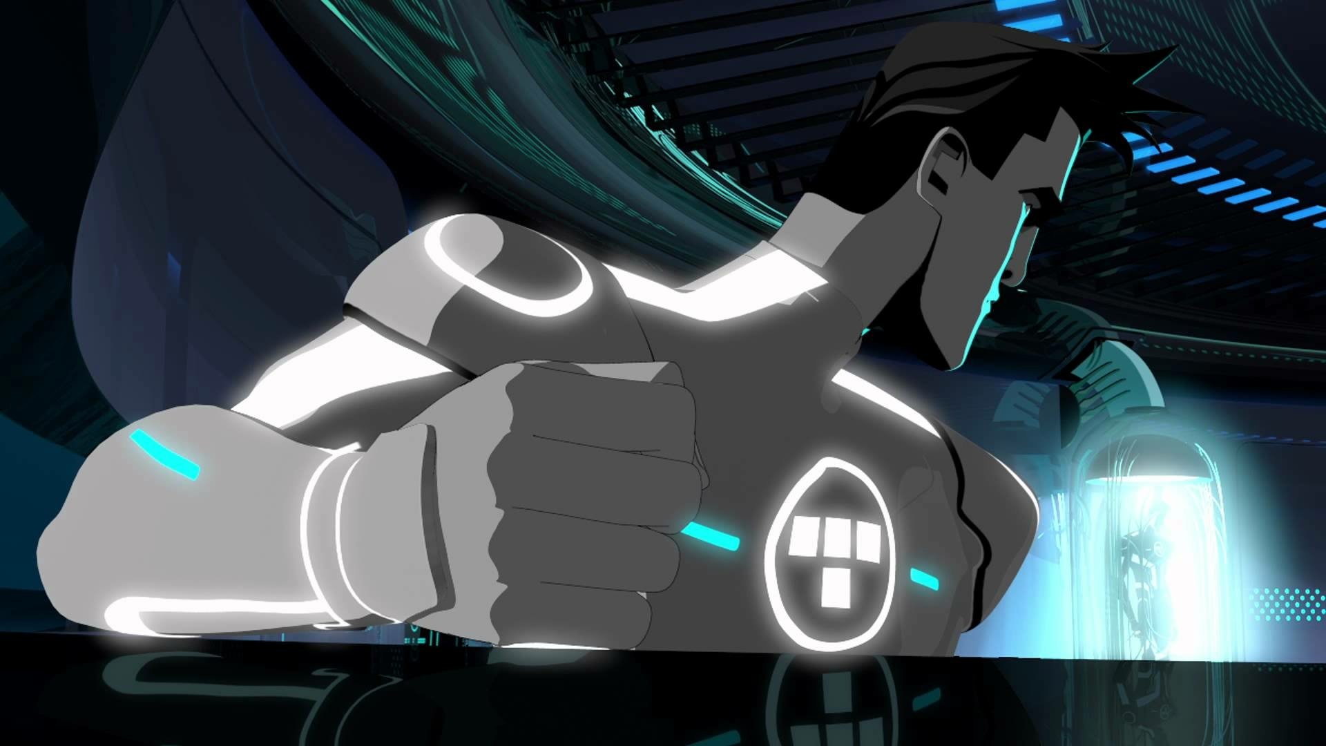 Download TV Show Tron: Uprising HD Wallpaper