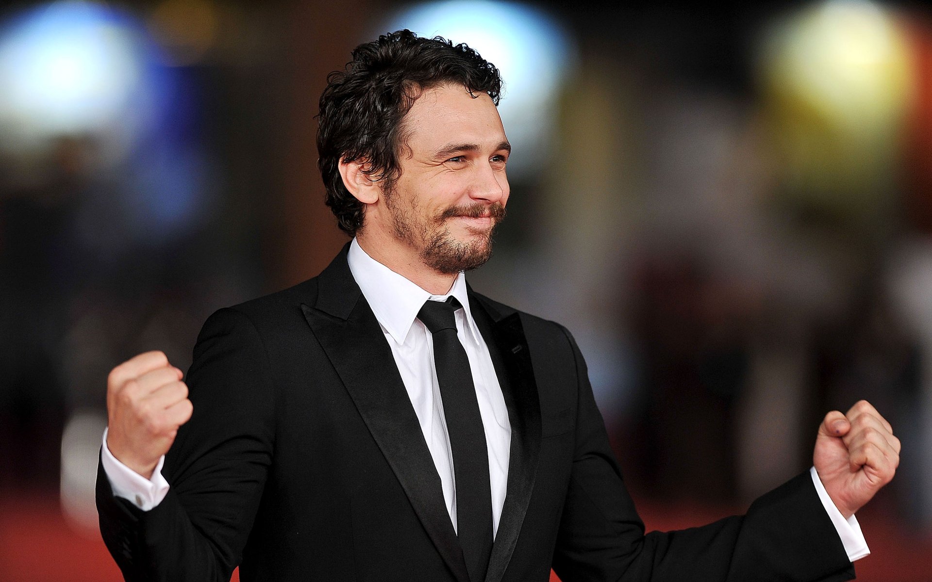 Download American Actor Celebrity James Franco HD Wallpaper | 2880x1800 ...